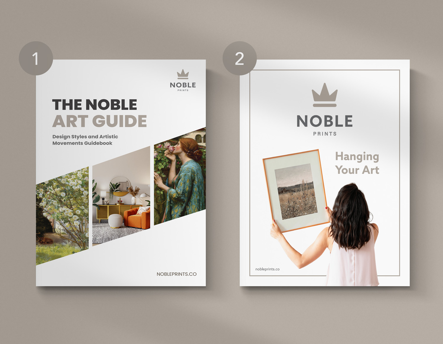 Noble Prints